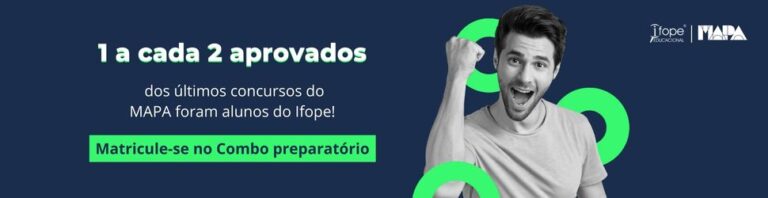 Ifope Blog - Concurso MAPA: 440 vagas, incluindo Auditor Fiscal Federal ...
